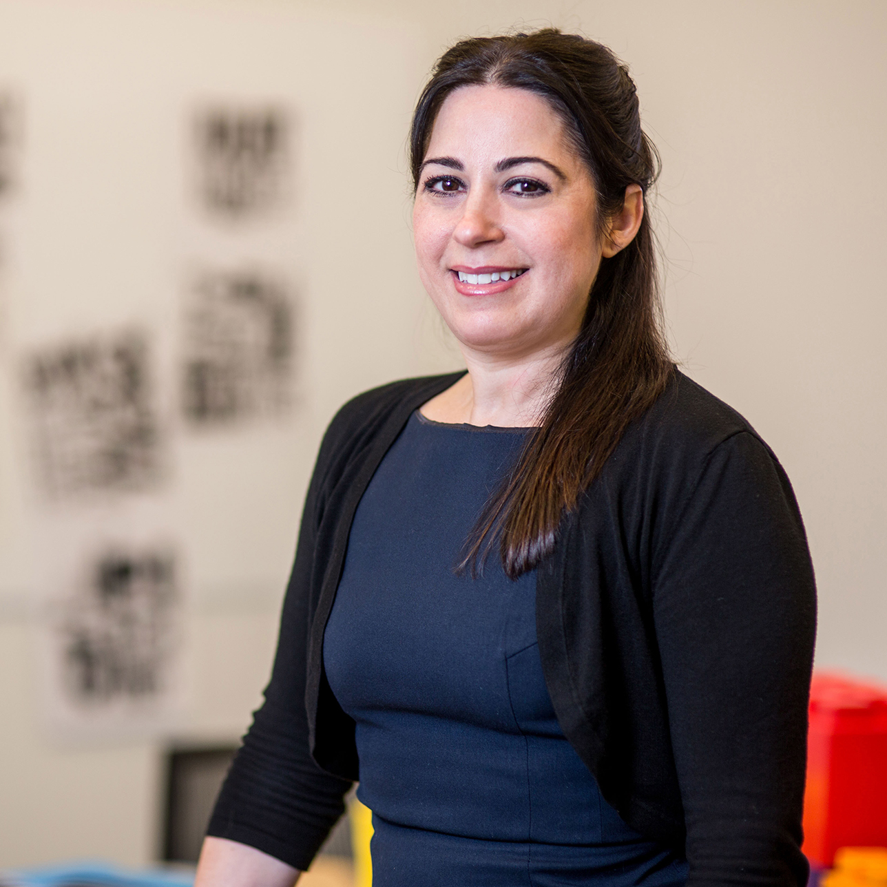 Jennifer Bernstein - Express Newark