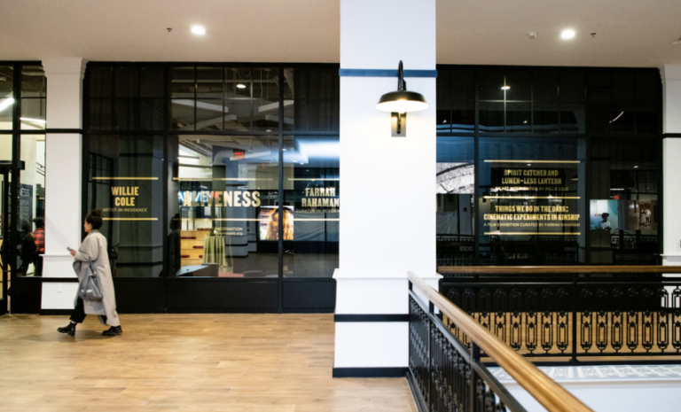 Landing - Express Newark