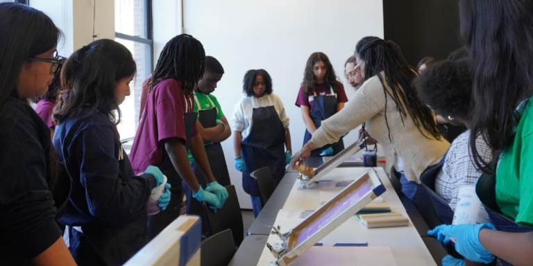 Workshops & Classes - Express Newark